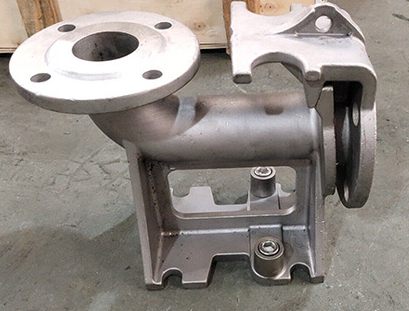 304/316L Stainless Steel Auto Coupling DN50mm Submersible Pump Coupling ...